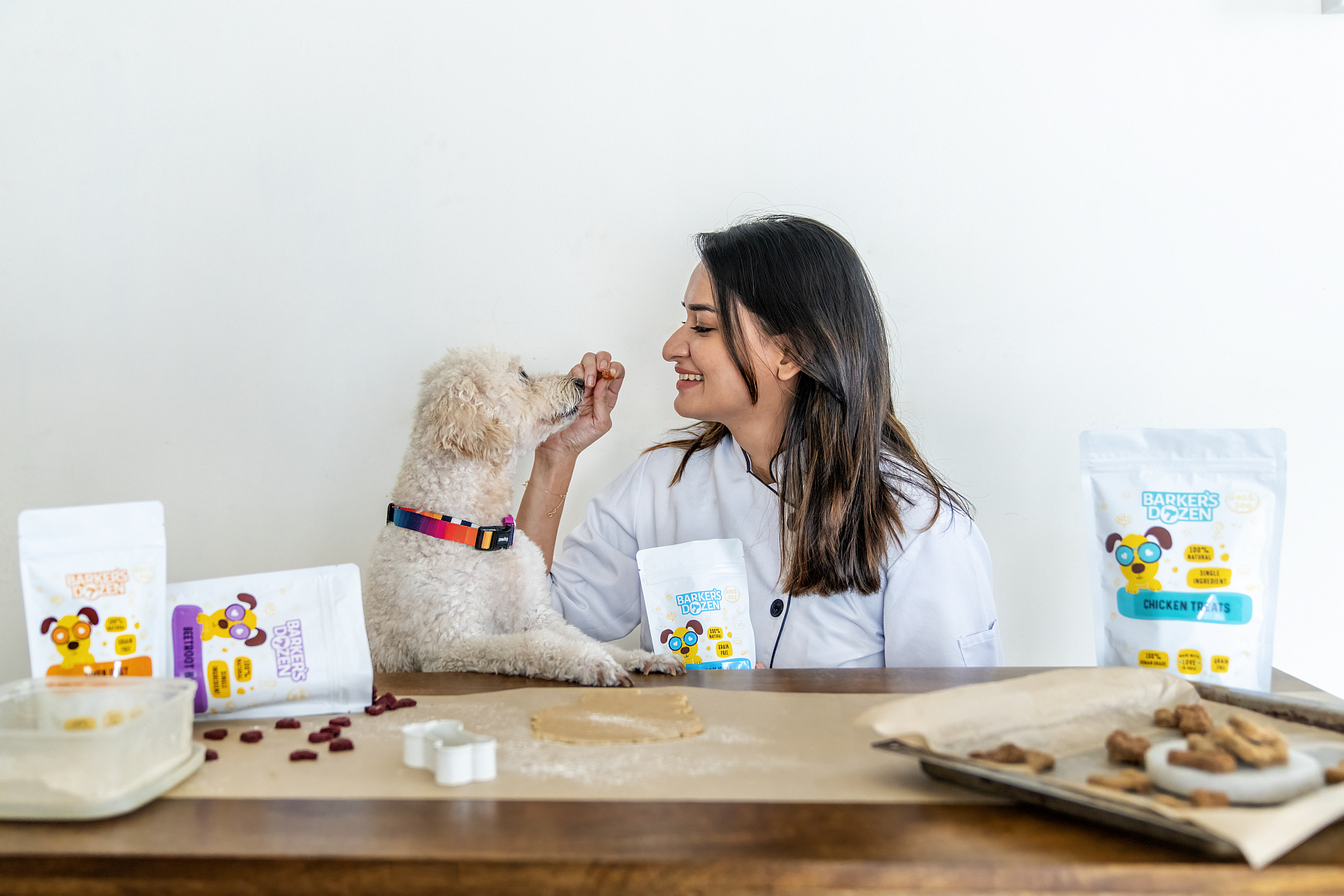 Barker's Dozen Pet Bakery: Premium pet nutrition born from passion ...