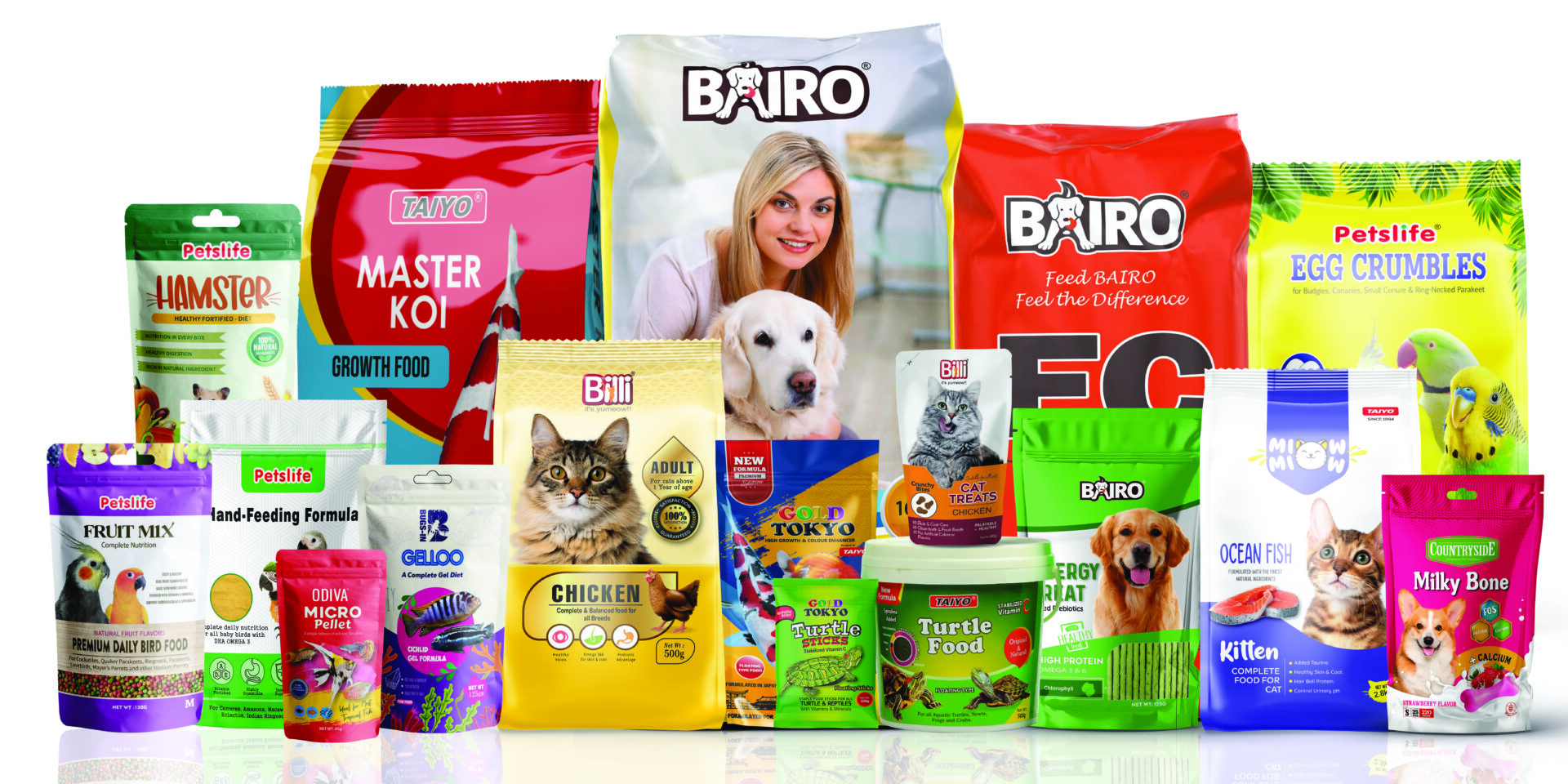 Taiyo Feed Mill: Elevating pet nutrition with quality and innovation ...